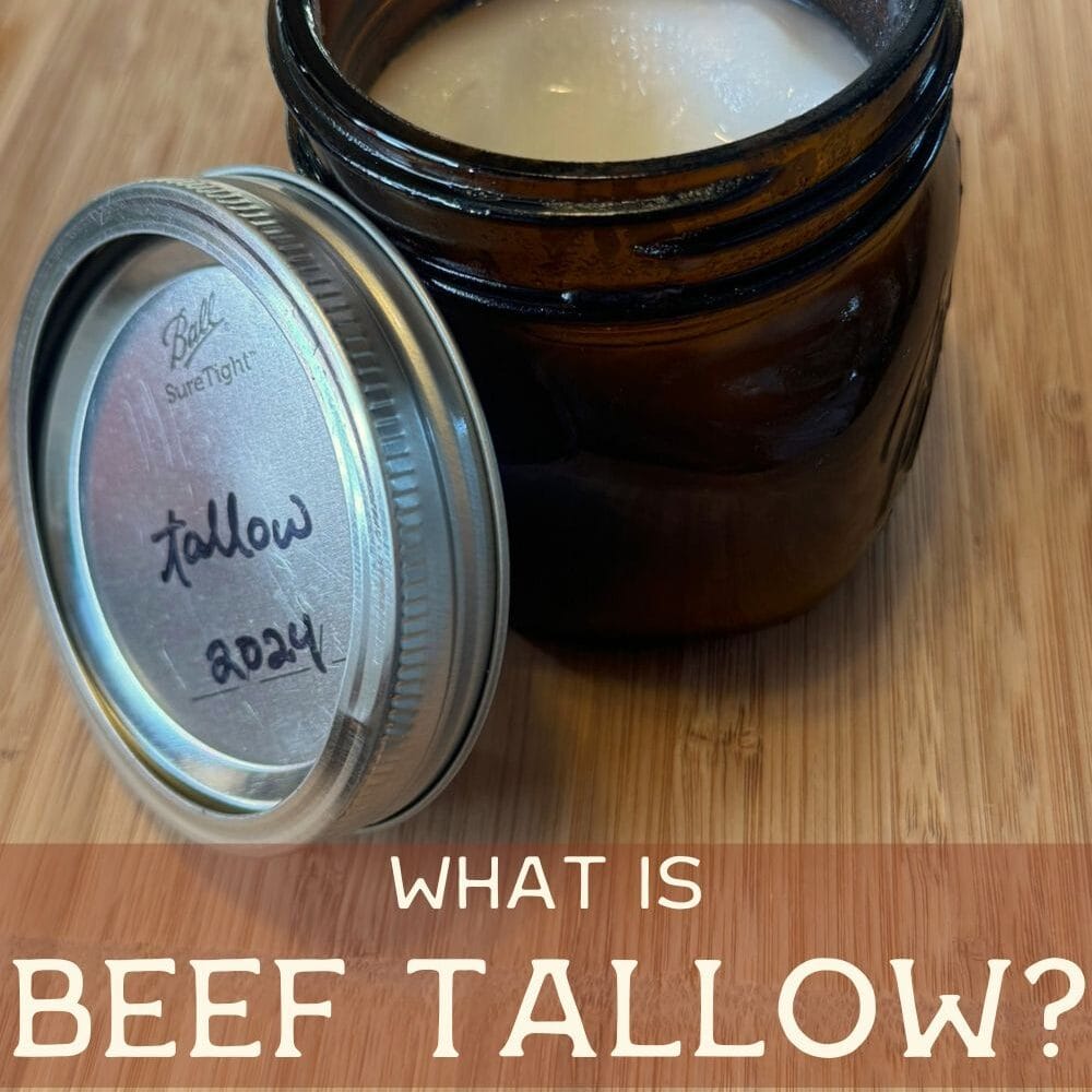 Crispy Beef Tallow Potatoes - Durell Family Farmstead | Pasture Raised Beef